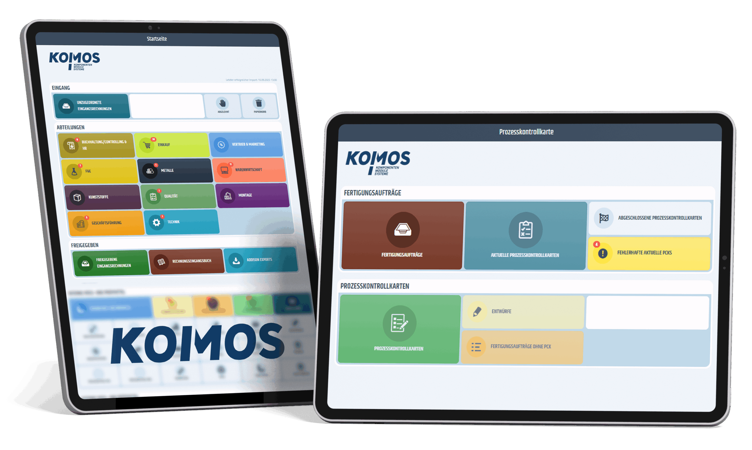 X - KOMOS APP - KOMOS